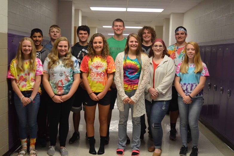 Rapid River Homecoming Court | News, Sports, Jobs - Daily Press